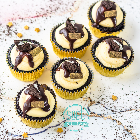 DELICIOUS TULIP CUPCAKES AND DESSERT PLATTERS - Soet Cakes