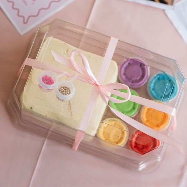 CAKE DECORATING PARTIES - Soet Cakes