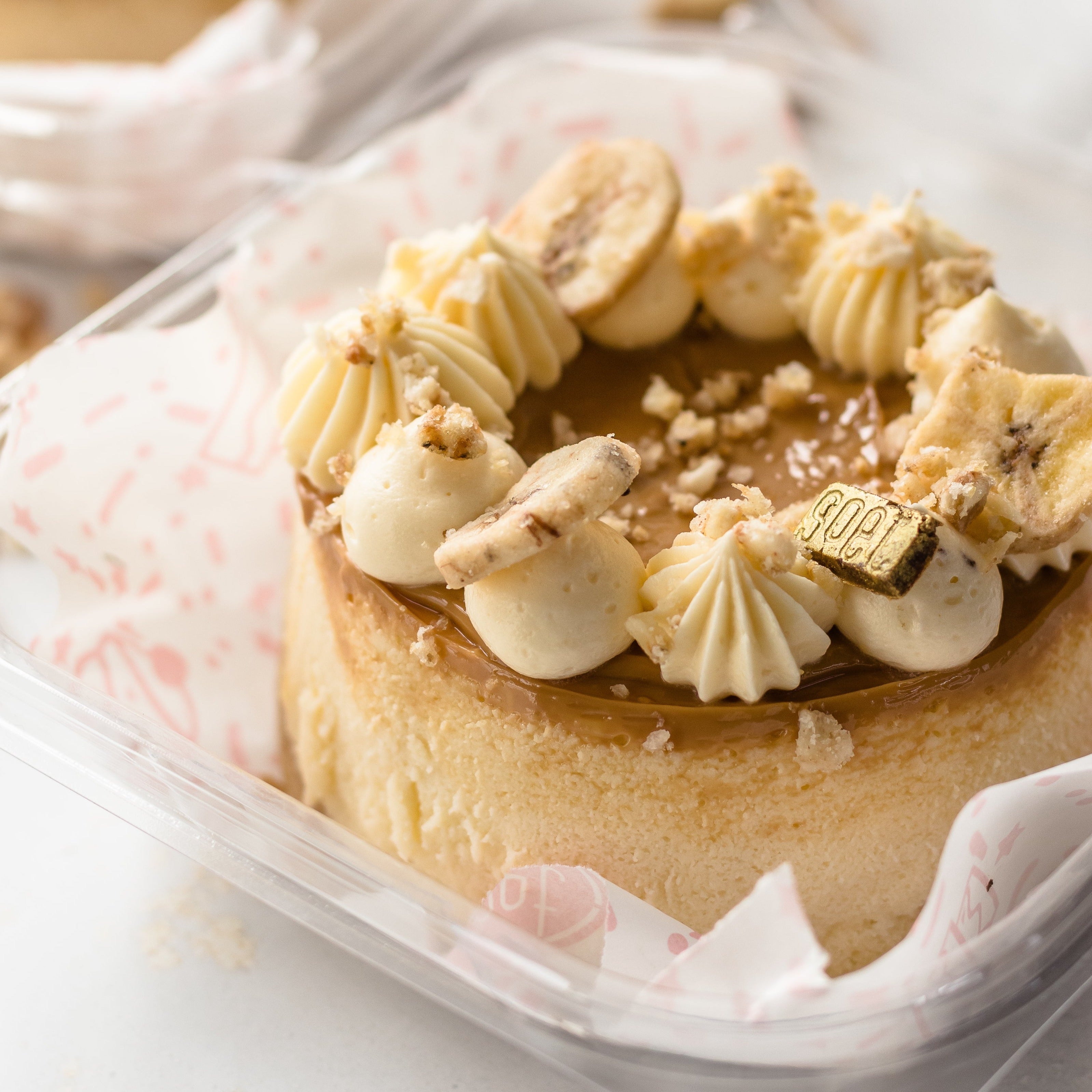 BENTO CAKES - Soet Cakes