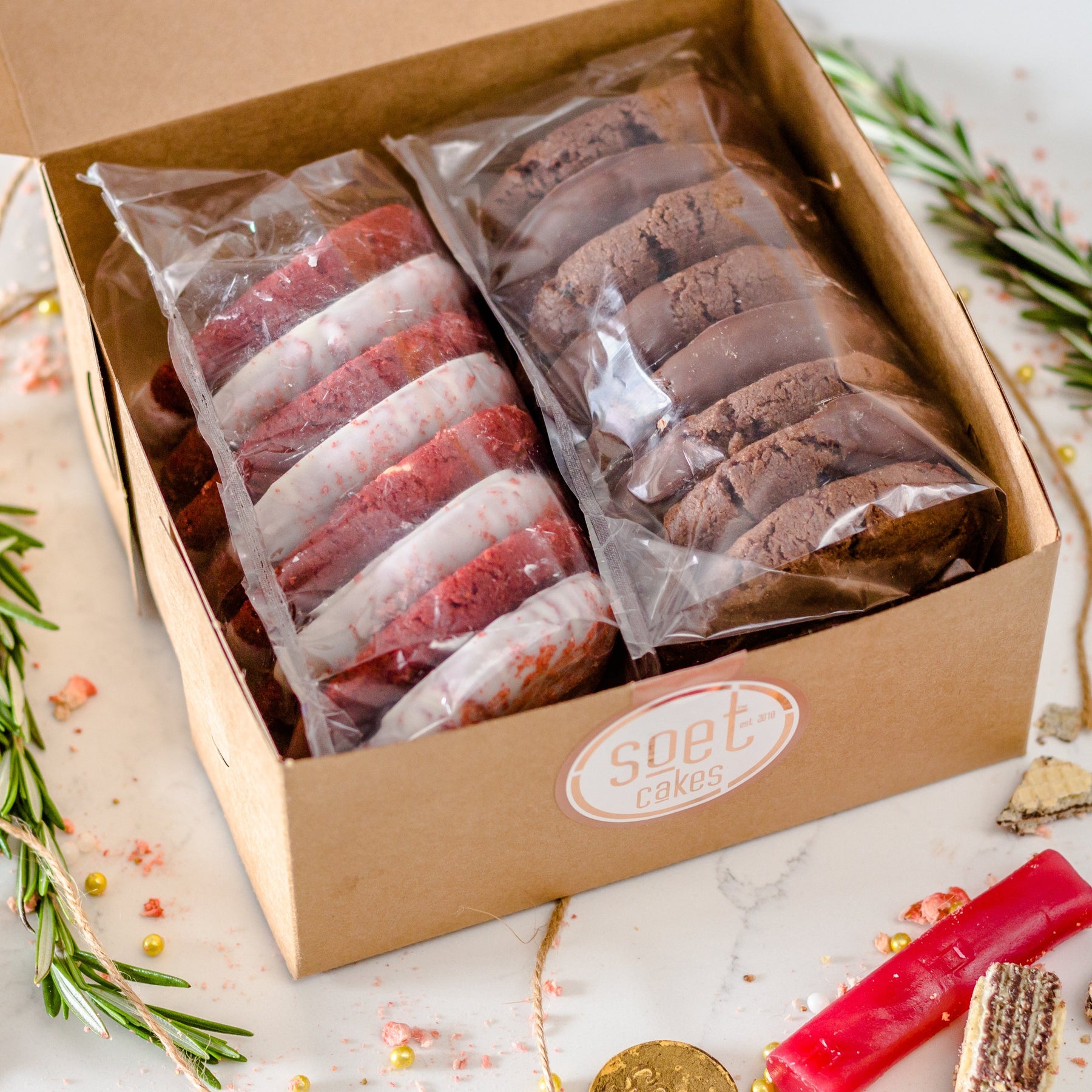 FESTIVE SEASON - Soet Cakes