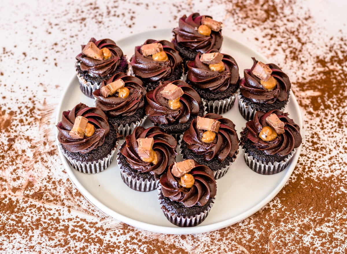 Mini Bar One Cupcakes - Soet Cakes