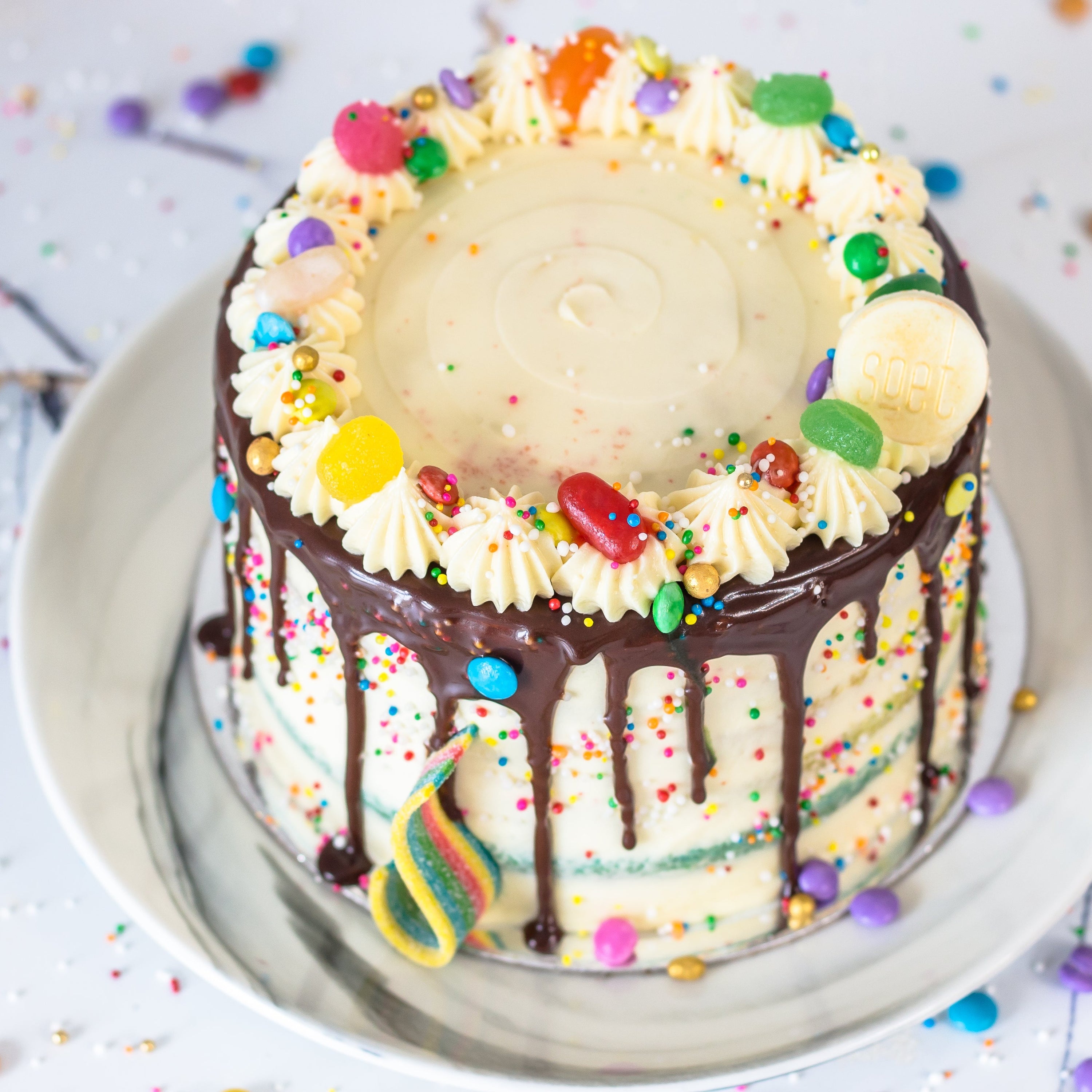 POPULAR CAKES - Soet Cakes