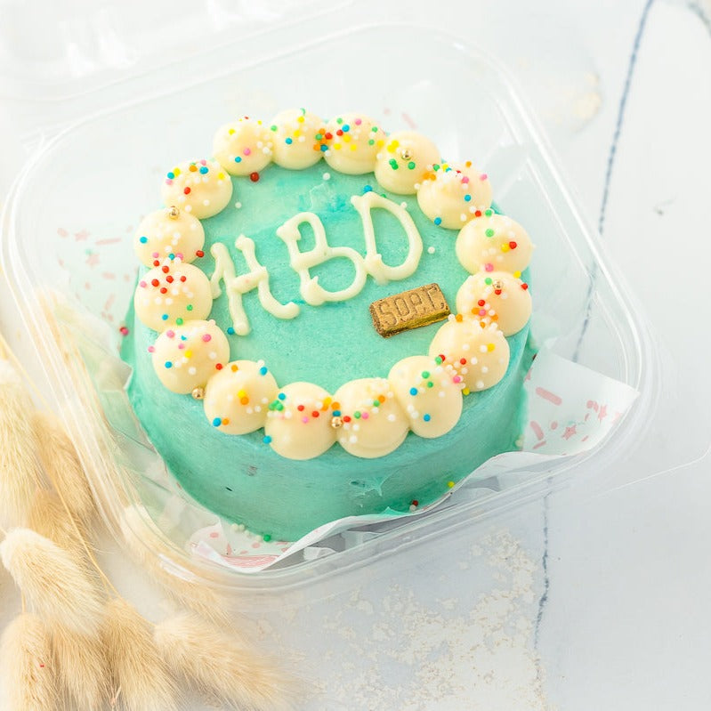 BENTO CAKES - Soet Cakes
