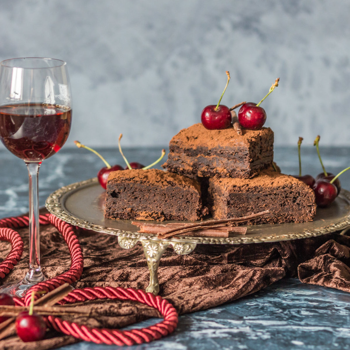 Desserts - Soet Cakes