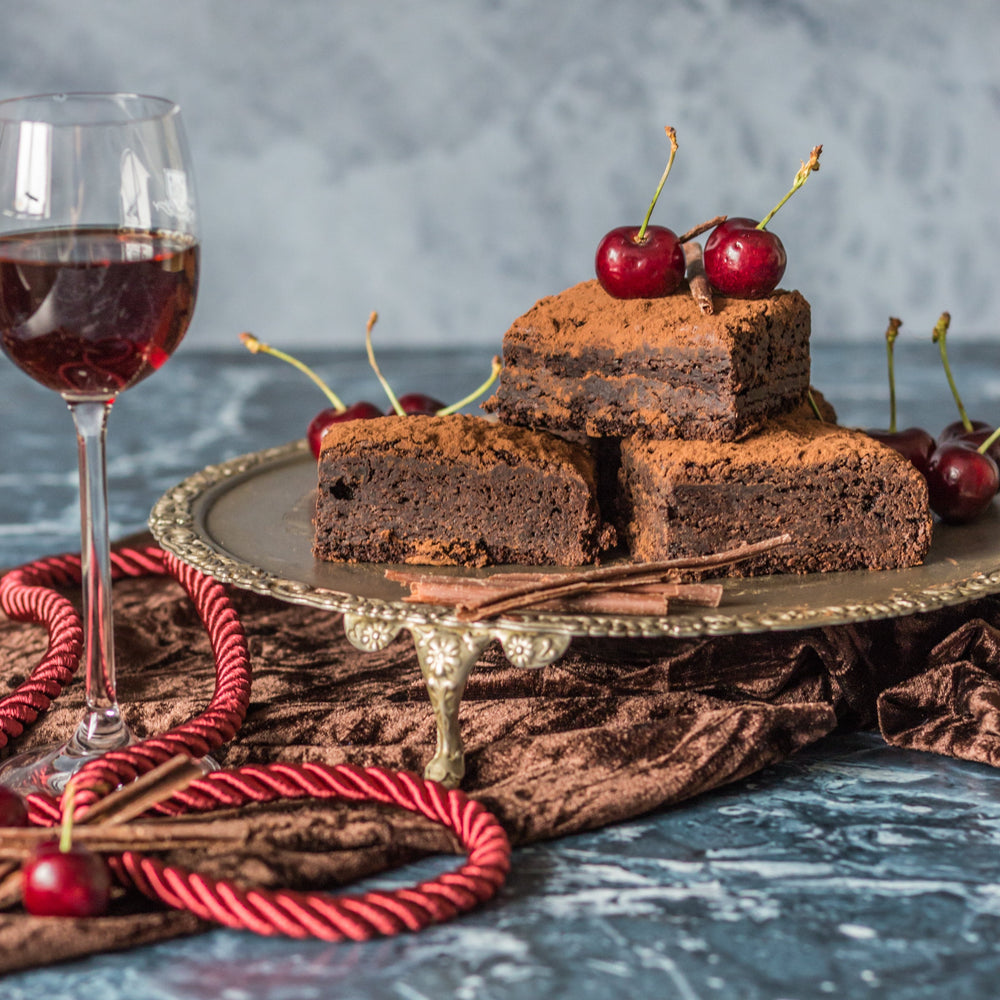 BROWNIES - Soet Cakes